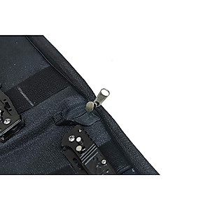 Large Pocket Knife Storage Case, Folding Knife Carrying Bag, 32 Pockets Small Knife Roll Pouch, Knife Collection , Storing And Transporting Solution Bag, Heavy Duty Oxford Fabric With Name Card Pocket