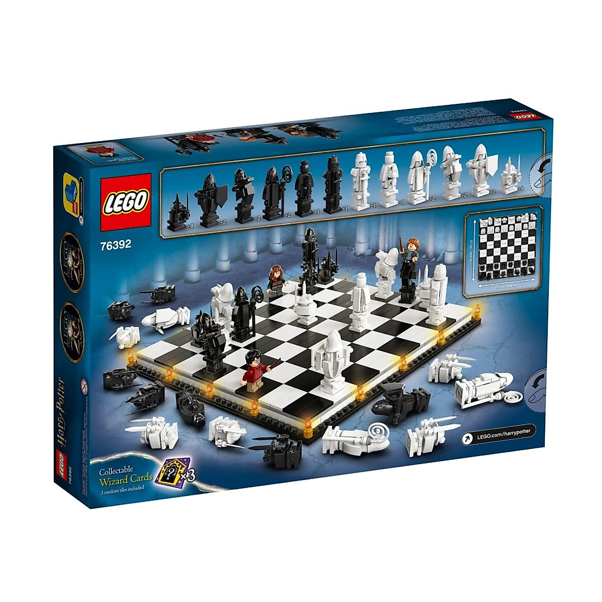 Hogwarts Wizards Chess