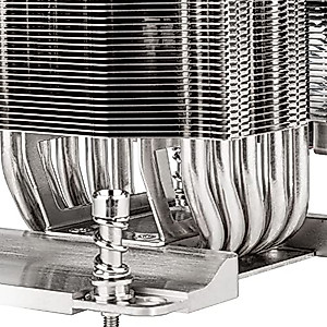 Silverstone XE04-SP3 4U Form Factor Server/Workstation Small Form Factor CPU Cooler for AMD SP3/TR4 sockets, SST-XE04-SP3