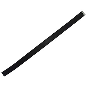 A1 FFCs - Flex Ribbon Extension Cable for Raspberry Pi Camera - Black 2m / 6.56ft Long