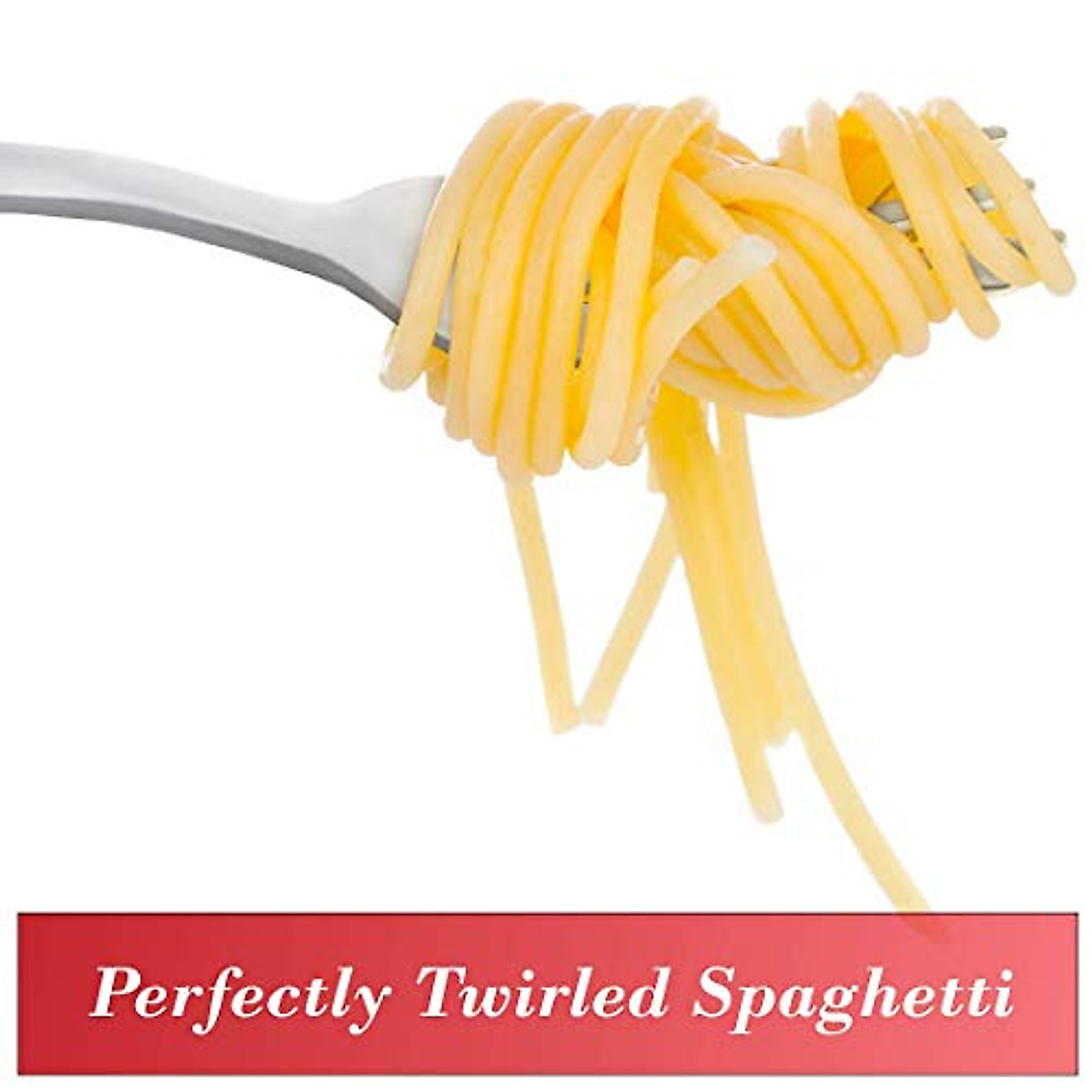 for-Ghetti Spaghetti Fork (Set of 4)