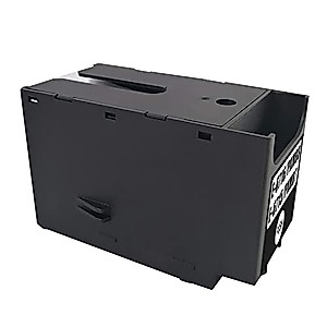 2X T6715 T6716 Ink Maintenance Box Remanufactured for Workforce Pro ET-8700 WF-C5790 WF-M5799 WF-C529R WF-C579R WF-M5299 WF-M5799 WF-C5790 WF4834 WF4830 WF4 WF4 WF4 WF4 WF4 WF4830 WF4 WF3820 WF4734