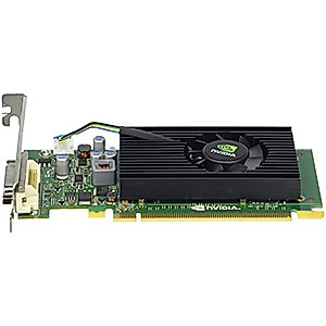 NVIDIA NVS 315 Low Profile Graphic Card E1C65AT