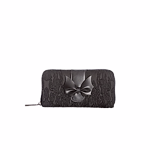 Lost Queen Maplesage Purse (Black)