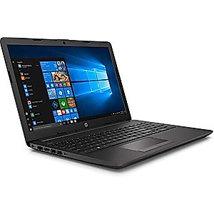 HP 255 G7 15.6" LCD Notebook - AMD (7th Gen) A6-9225 Dual-core (2 Core) 2.60 GHz - 8 GB DDR4 SDRAM - 256 GB SSD - Windows 10 Pro 64-bit (English) - 1366 x 768 - AMD Radeon R4 Graphics DDR4 SDRAM