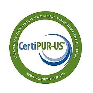 Custom 3 LB Memory Foam Mattress Topper for RVs, Boats, Trucks, & Sofa Beds (66x80 Olympic Queen)