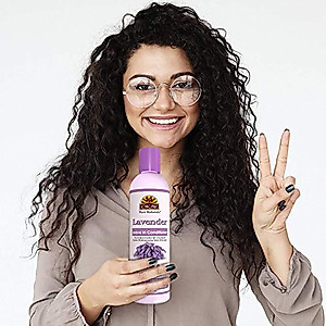 Okay Leave In Conditioner, Lavender, 8 Fl Oz