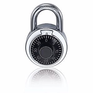 OnGuard Bull Mastiff Dial Combo Padlock