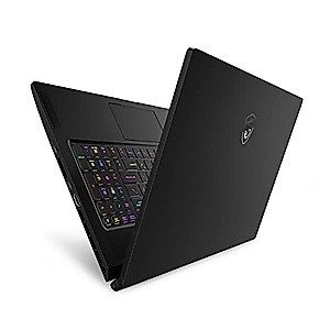 MSI GS76 Stealth 17.3" FHD 300Hz 3ms Ultra Thin and Light Gaming Laptop Intel Core i7-11800H RTX3060 16GB 512GB NVMe SSD Win10PRO VR Ready (11UE-623)