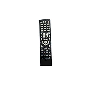 Universal Remote Replacement Control for Toshiba 32C110U 32C110U1 32C110UM 32AV500U 32AV502R 32AV502RZ Regza LCD LED Plasma HDTV TV