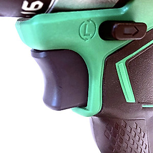 Metabo HPT 18V Cordless Brushless Driver Drill - Tool Only | No Battery | 1, 205 In/Lbs of Turning Torque | Reactive Force Control | 1/2" Keyless All-Metal Chuck | Lifetime Tool Warranty | DS18DBL2Q4