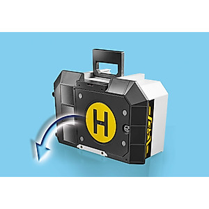 Playmobil Take Along Tactical Unit Headquarters