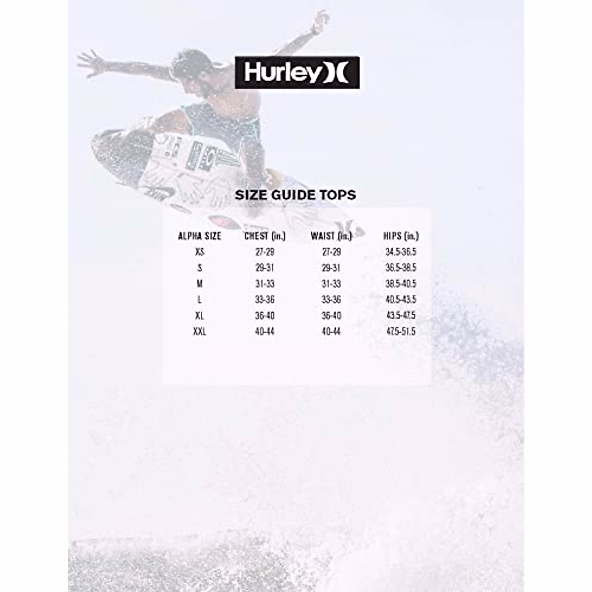 Hurley Men's Premium Icon Slash Graphic Short Sleeve Tee Shirt, black heather, XL