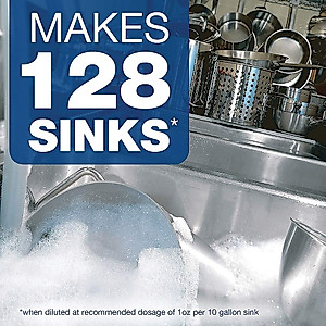 Dawn 45112 Dishwashing Liquid, Original, 38 oz, 1/BT, Blue