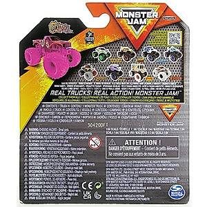 Monster Jam 2023 Spin Master 1:64 Diecast Truck Series 31 Hyper Fueled Calavera