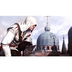 Assassin's Creed The Ezio Collection Jeu PS4