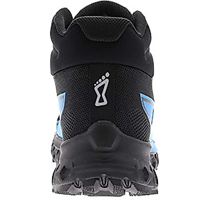 Inov-8 Men's RocFly G 390 - Lightweight Hiking Boots - Tan/Taupe - 7.15