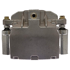 ACDelco Professional 18FR2471N Rear Passenger Side Disc Brake Caliper Assembly (Friction Ready)
