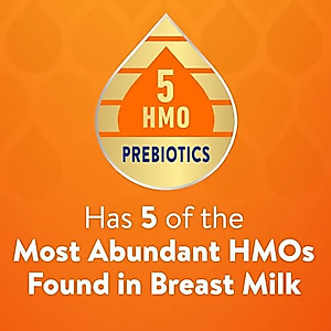 Similac 360 Total Care Sensitive Infant Formula for Fussiness & Gas Due to Lactose Sensitivity, Has 5 HMO Prebiotics, Non-GMO,‡ Baby Formula Powder, 34.9-oz Value Can, Pack of 3