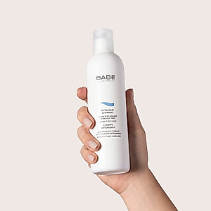 Babe Laboratorios Extra Mild Shampoo 250ml