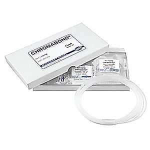 MACHEREY-NAGEL 732984FE CHROMABOND Flash DL PE Filter Element, 80g Adsorbent Weight, 30.8 mm ID (Pack of 250)