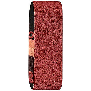 Bosch 2609256183 Abrasive Belts for Belt Sander 40 x 305 mm Grit Size 80 Set of 3