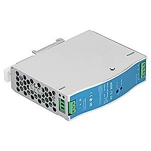 NDR‑75‑24 Rail Power Supply 3.2A 76.8W Electrical Power Accessories Rail Power Supply Switch AC100‑240V Industrial Power Supply