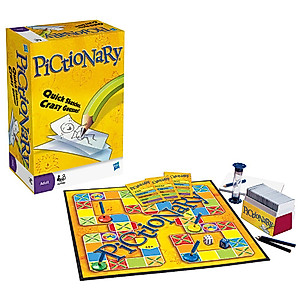Pictionary - The Game Of Quick Draw