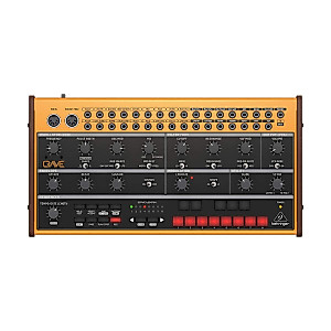 Behringer Crave Analog Synthesizer with Sequencer