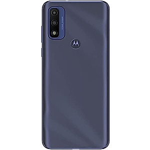 Motorola Moto G Pure, 3/32 GB. 13 MP Camera, Deep Indigo, for Verizon (Indigo (Unlocked) (Renewed)