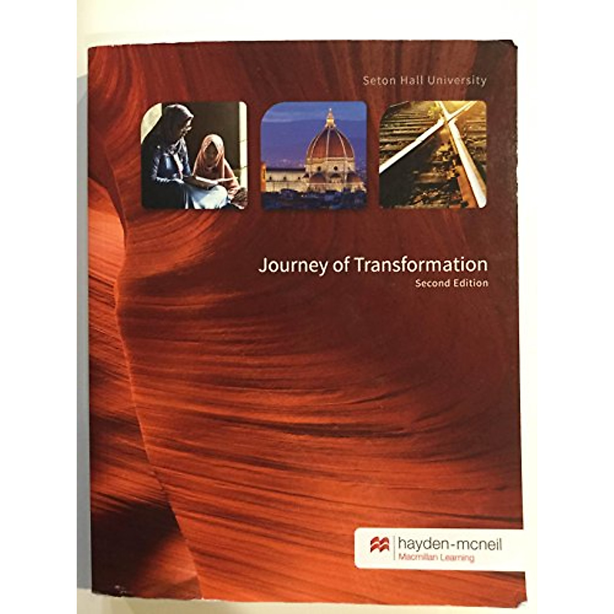 Journey of Transformation Second Edition Seton Hall University