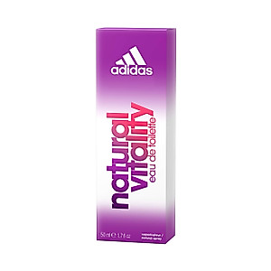 Adidas Natural Vitality Eau De Toilette 50ml