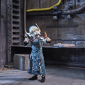 Power Rangers Lightning Collection Mighty Morphin Finster 6-Inch Premium Collectible Action Figure Toy with Classic MMPR-Inspired Accessories (Amazon Exclusive)