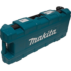 Makita HM1307CB 35 lb. Demolition Hammer, accepts 1-1/8" Hex bits, Blue