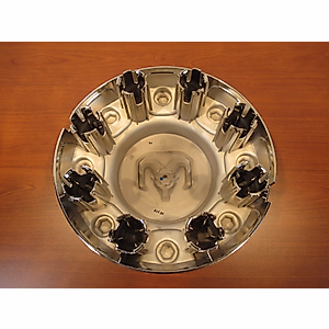 Mopar 6MP53SZ0AB CAP WHEEL CENTER