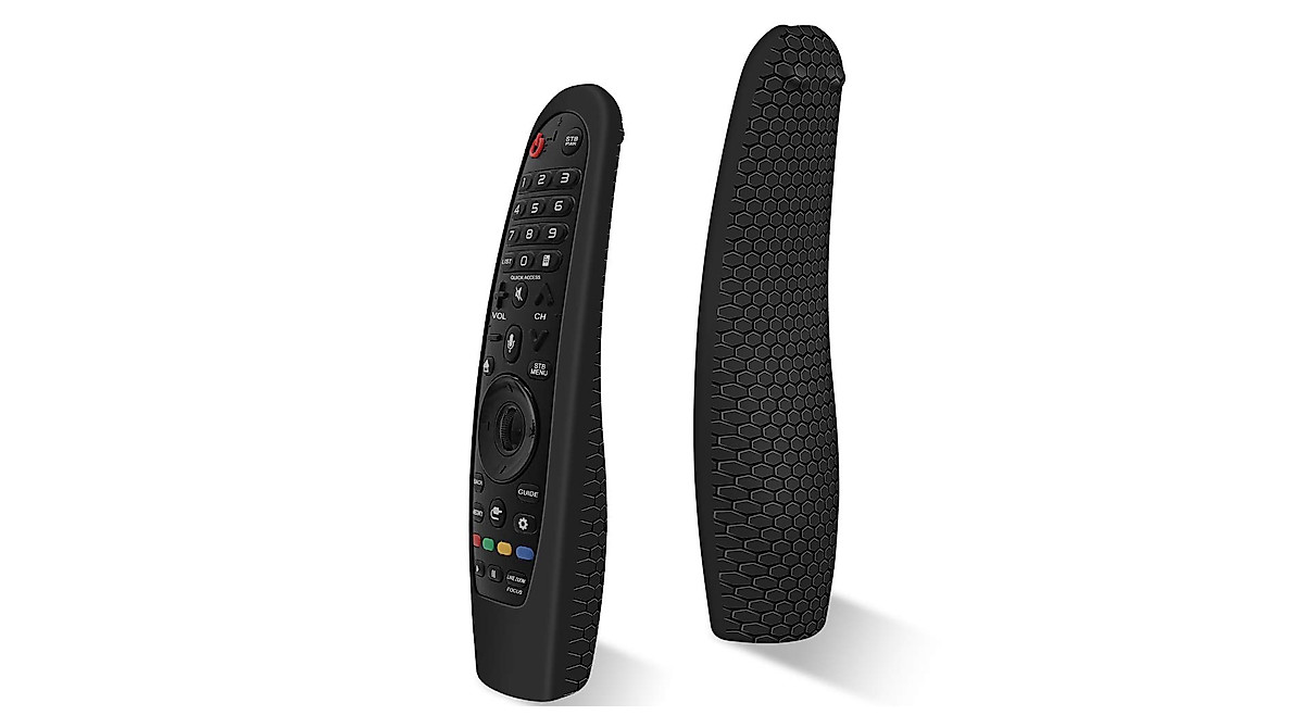 LG Magic Remote Case: Durable Silicone Cover & Anti-Lost