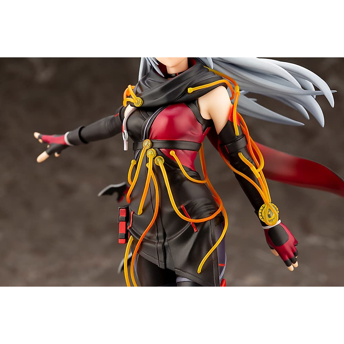 Kotobukiya Scarlet Nexus: Kasane Randall ARTFX J Statue, Multicolor