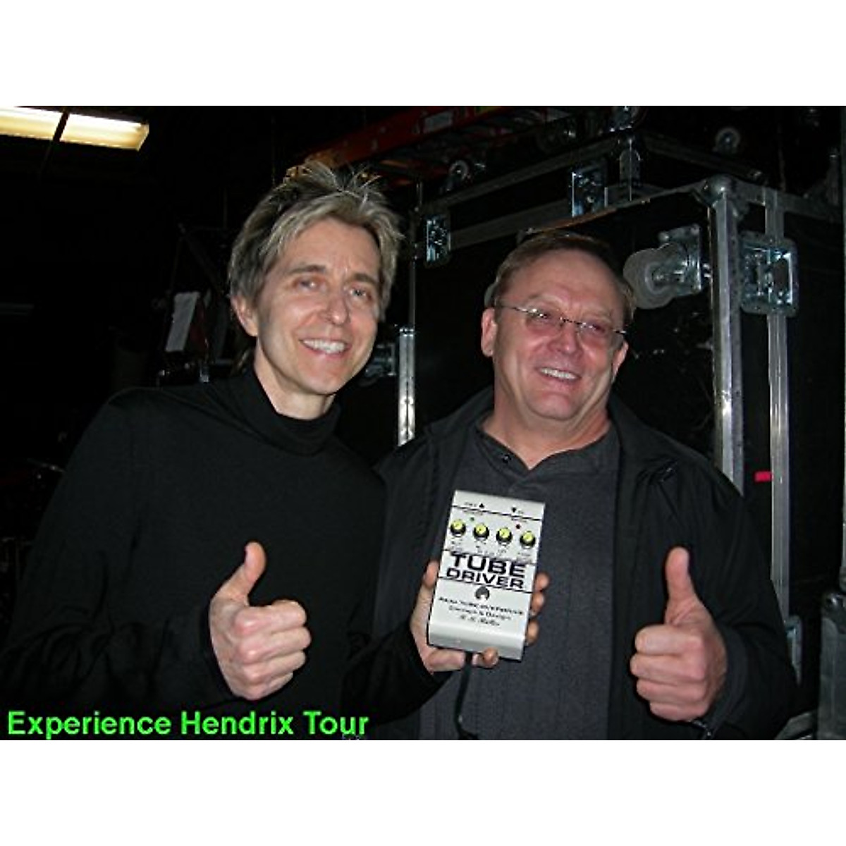 Tube Driver Original by BK Butler