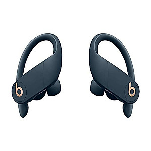 Beats Powerbeats Pro Totally Wireless & High-Performance Bluetooth Earphones - Navy (Renewed)