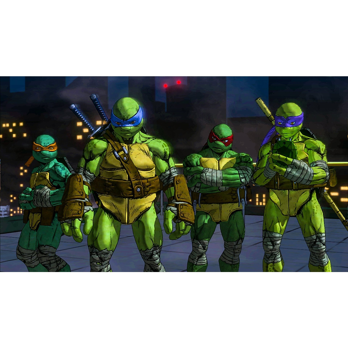 Teenage Mutant Ninja Turtles: Mutants in Manhattan - Xbox 360 (Renewed)