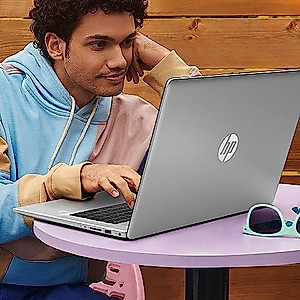HP 2023 Flagship 17 Laptop, 17.3" IPS FHD(1920 x 1080) Display, 13th Intel 10-Core i5-1335U(Beats i7-1260U), Iris Xe Graphics, Bluetooth 5.3, Backlit KB, Window 11 Home(36GB|1TB SSD)