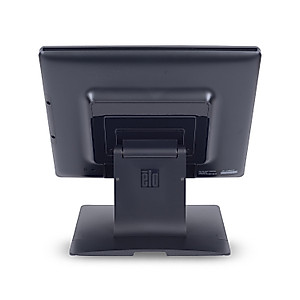 Elo E829550 1517L iTouch Zero-Bezel 15'' LED-Backlit LCD Monitor, Black