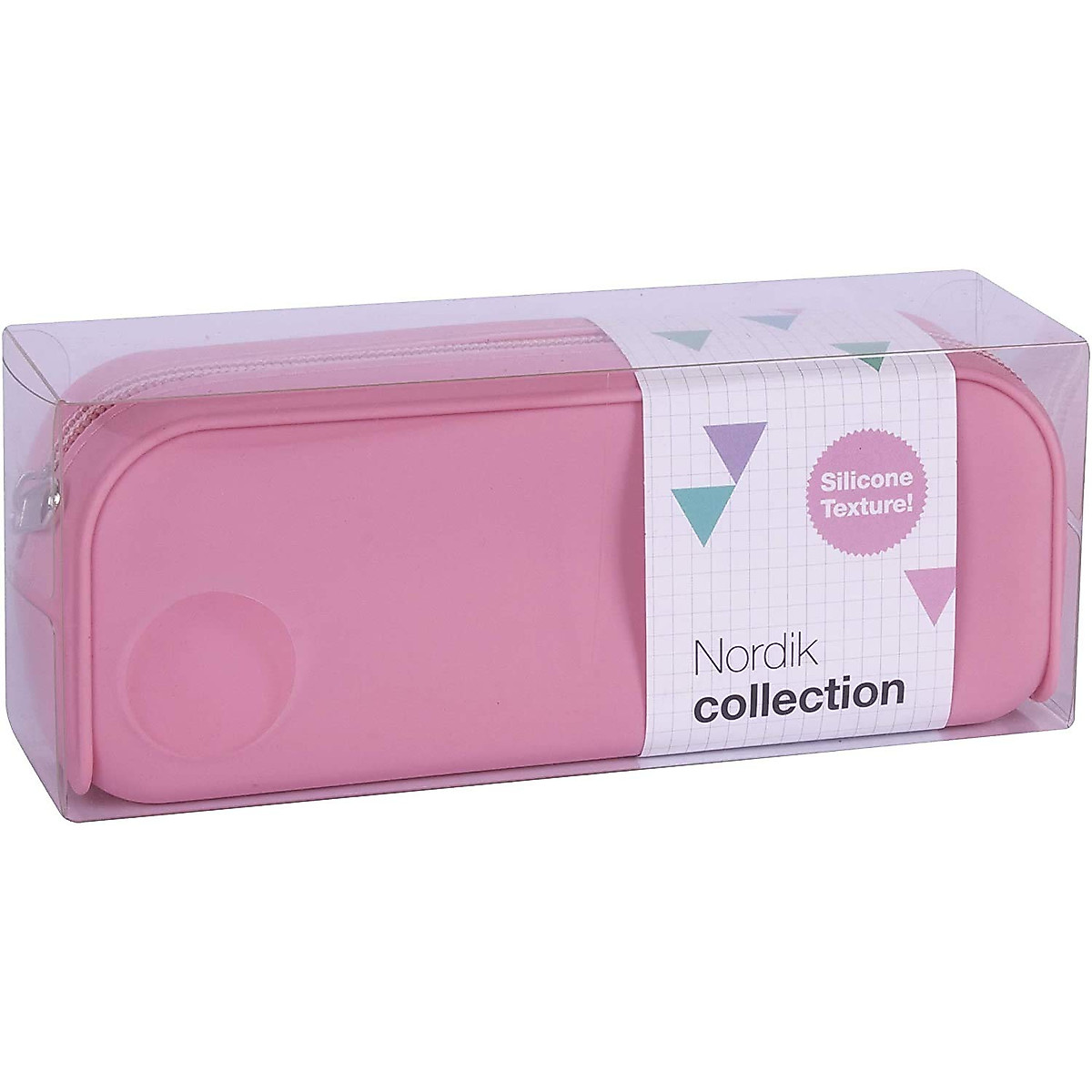 APLI 18417 – Nordik Collection Silicone Case – Pink