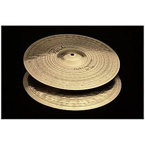 Paiste 13 inch Signature Dark Crisp Hi-hat Cymbals