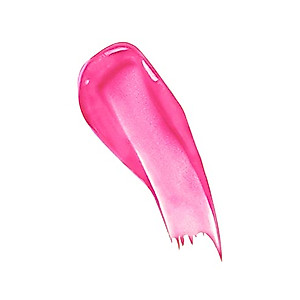 wet n wild Lip Gloss MegaSlicks, Pink Cotton Candy | High Glossy Lip Makeup