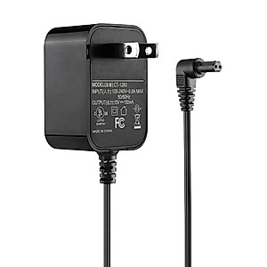 SKKSource AC Adapter Charger for Black and Decker Floor Sweeper HFS413J33 HFS115J10 Power