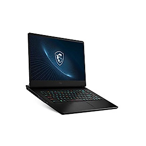 MSI Vector GP66 15.6" QHD 165Hz Gaming Laptop Intel Core i9-12900H RTX3080TI 32GB 1TB NVMe SSD Win11 - Black (12UHSO-673)