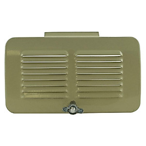 Replacement For 8N Air Cleaner/Filter Door/Cover/Grille/Grill/Panel w/Screw 8N9661 Fits Ford