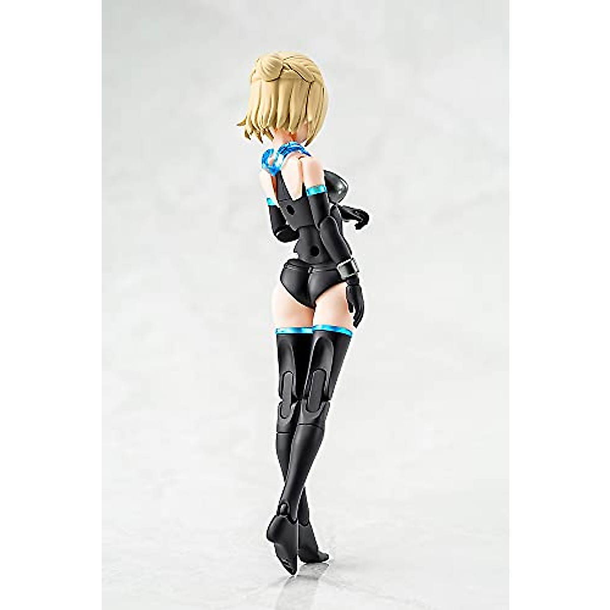 Kotobukiya Megami Device: Bullet Knights Exorcist Widow Plastic Model Kit, Multicolor