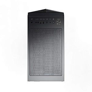 MSI Aegis RS 10SE-011US High-End Full Tower Desktop Intel Core i9-10900KF Processor RTX 2080Super 8GB GDDR6 32GB DDR4 2TB HDD 1TB SSD Liquid CPU Cooler WiFi 6 Windows 10 Home VR Ready
